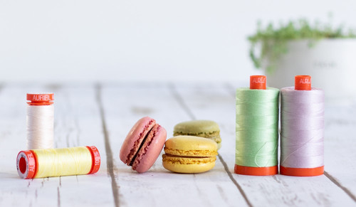 Aurifil Threads | Sew Ginger Quilting