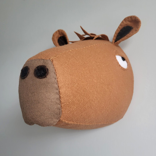 CALVIN CAPYBARA | Gill Prendergast