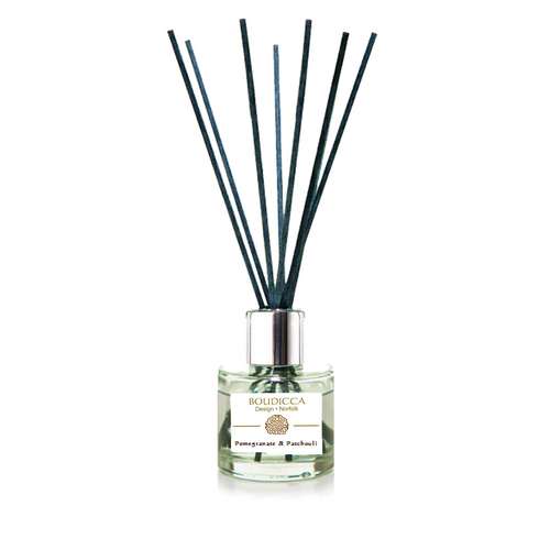 Pomegranate & Patchouli Diffuser | boudicca-design