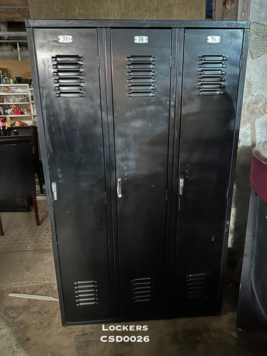 [CSD0026] Lockers | Prop Co-Op