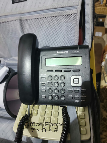 [E0071] Office Phone | Prop Co-Op