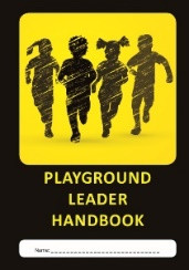 PLAYGROUND LEADER HANDBOOK | TCR
