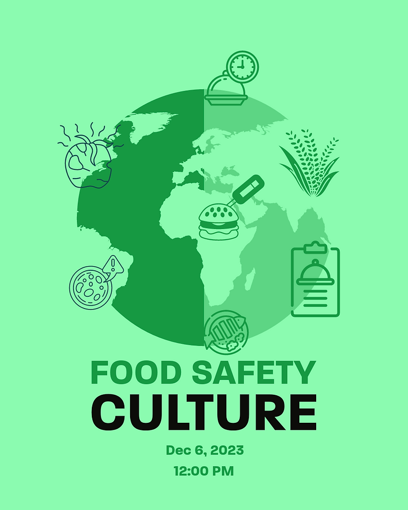 Food Safety Culture