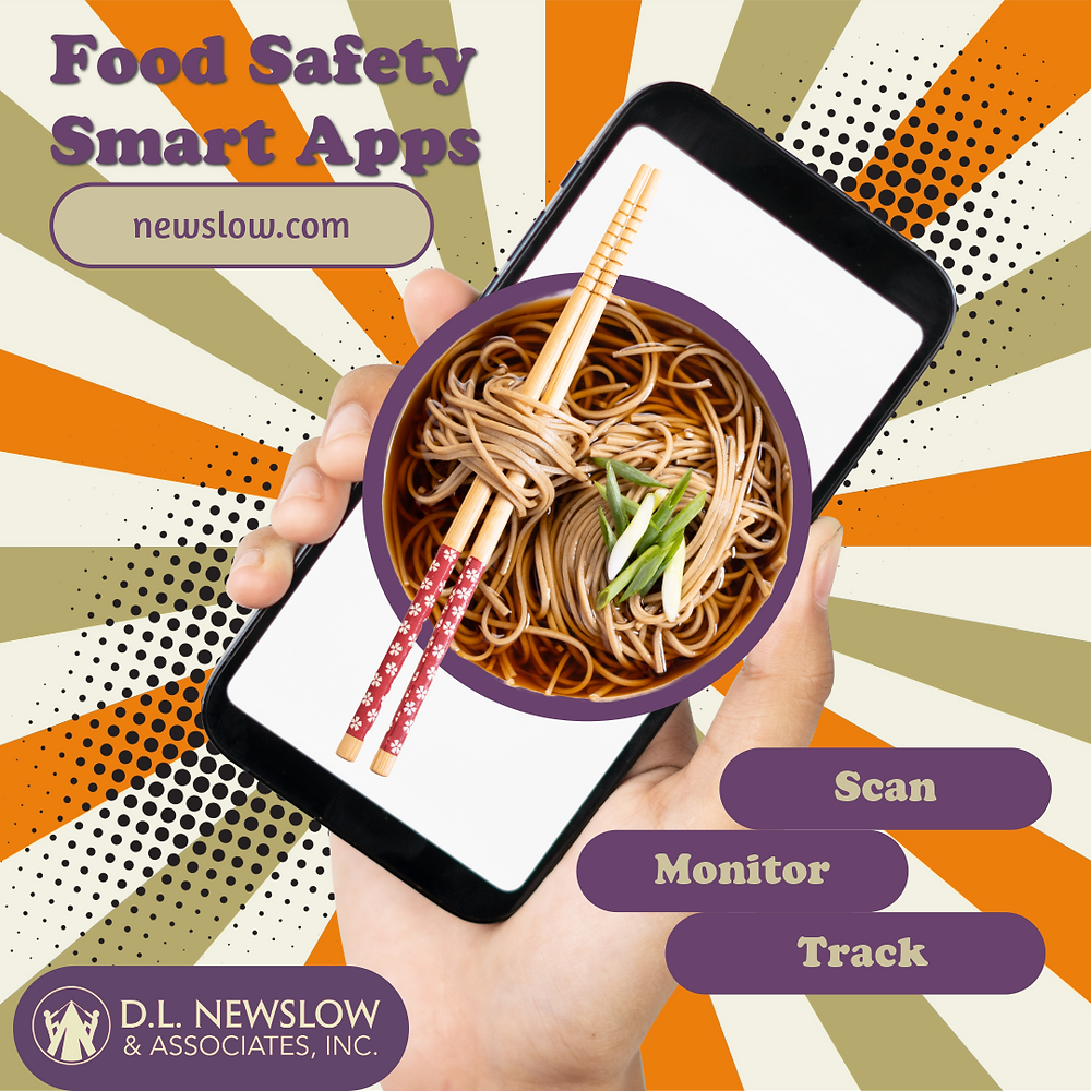 Food Safety Smart Apps