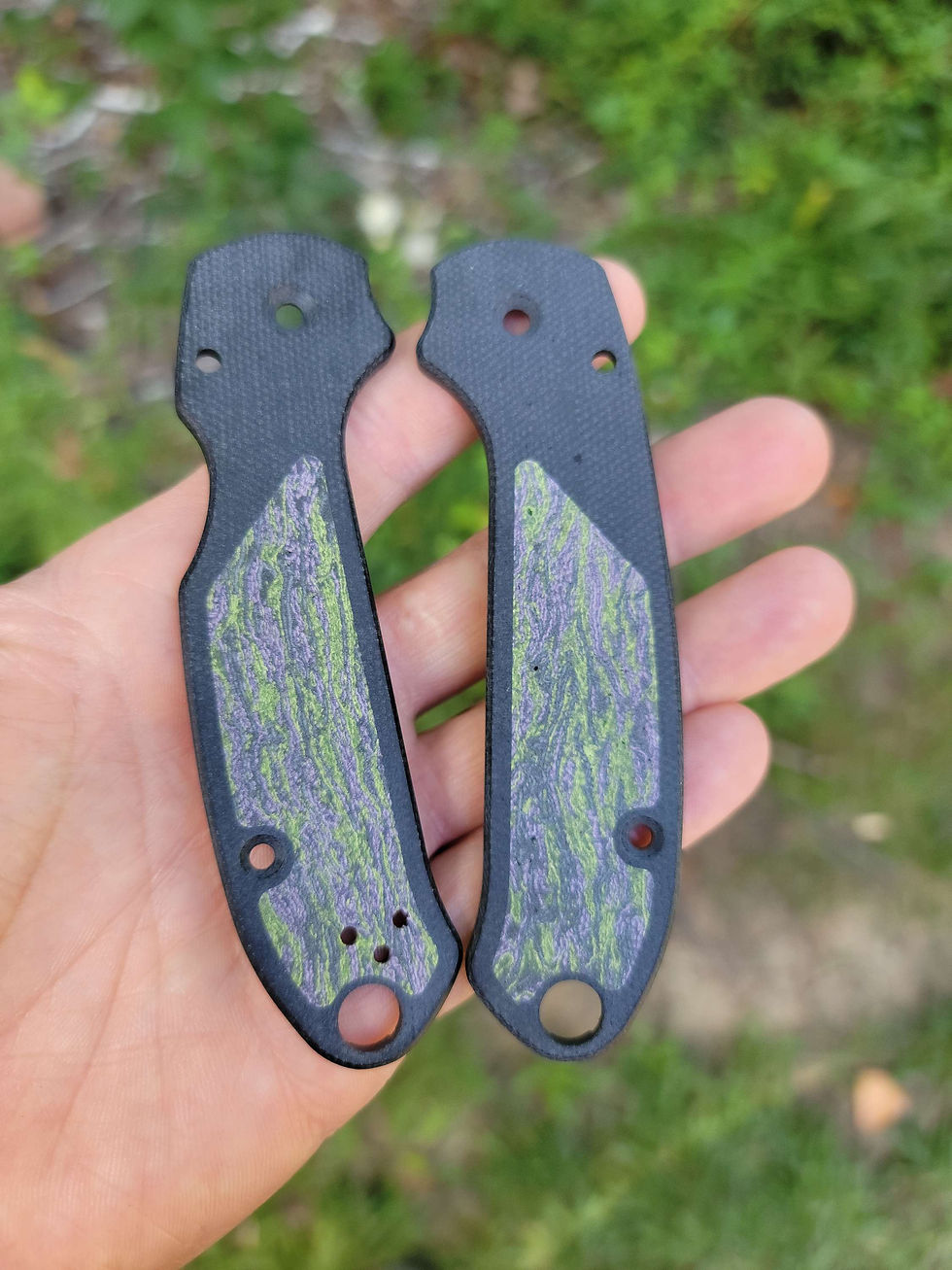 Made to Order Scales (2 Scale Knives) | Mysite