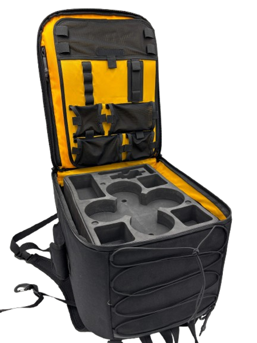 Another Successful Co-Development: Drone Backpack Built for Versatility ...