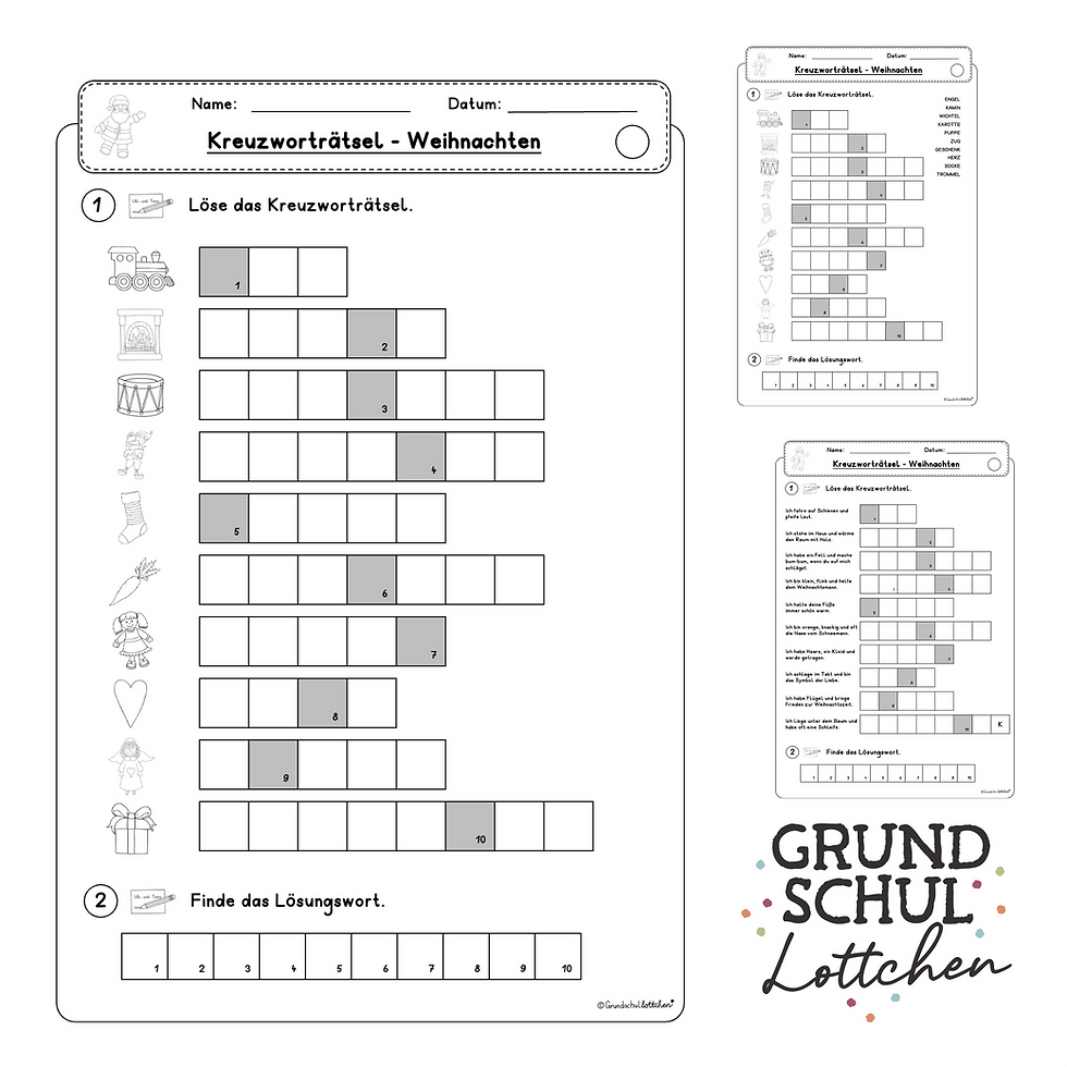 Türchen 12 - Wunschzettel