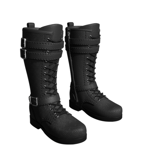 1/10 Scale Action Figure Boots: M-32-K-0 Sidekick (Robin's) | Action ...