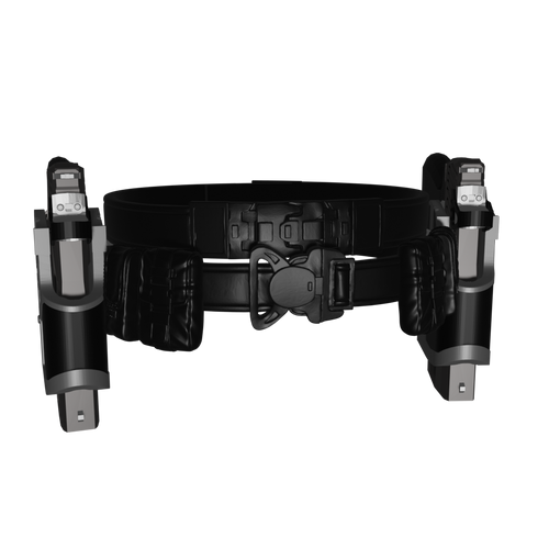 Action Figure Belt: M9 Set | Action Figure Access