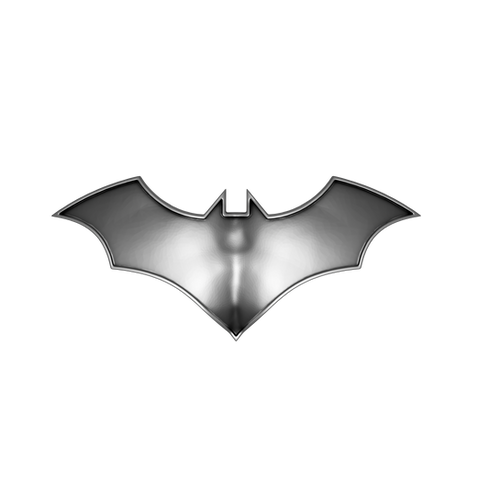 Action Figure Emblem: Dark Knight (Rebirth v1) | 3DM Customs by 3DMarine