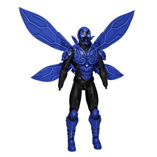 Kit: Beetle Man | Action Figure Access