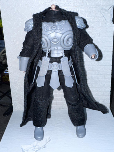 Action Figure Soft Goods Kit: Thulsa Doom | Action Figure Access
