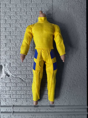 Action Figure Soft Goods Kit: Wolverine (Deadpool and Wolverine) | 3DM ...