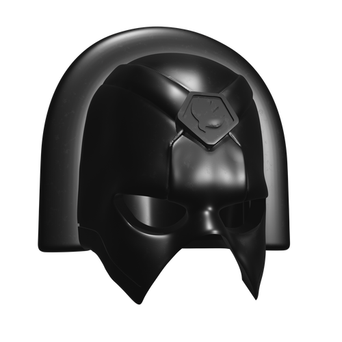 1/10 Scale Action Figure Helmet: Peace Maker | 3DM Customs by 3DMarine