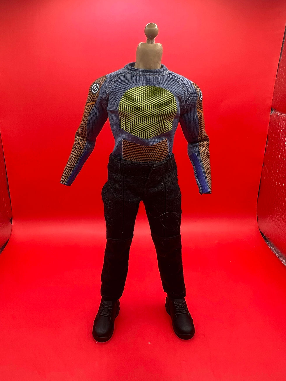 Action Figure Clothes: Wolverine (DoFP v2) | Action Figure Access