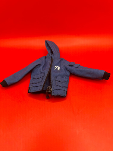 Jacket (Power) | Action Figure Access