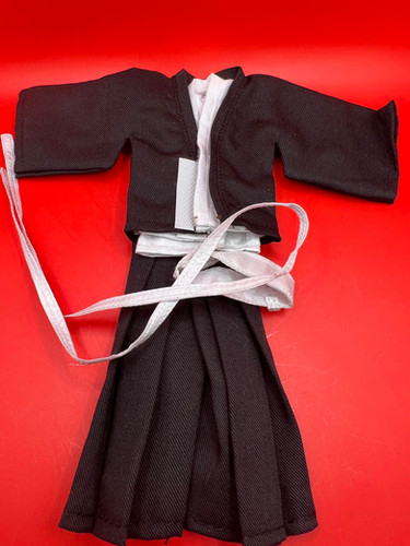 Action Figure Clothes: Samurai Robes | 3DM Customs by 3DMarine