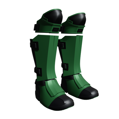 1/12 Scale Action Figure Boots: Titans Sidekick (Robin's) | 3DM Customs ...