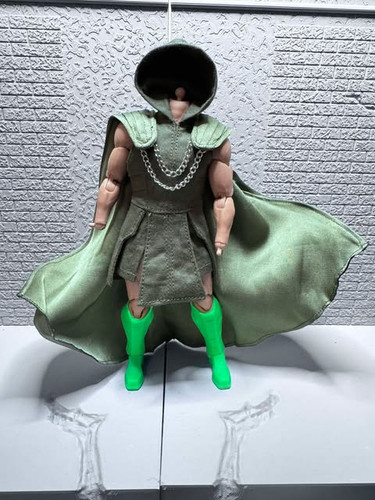 Action Figure Suit (Clothing Only): Dr. Doom | 3DM Customs by 3DMarine