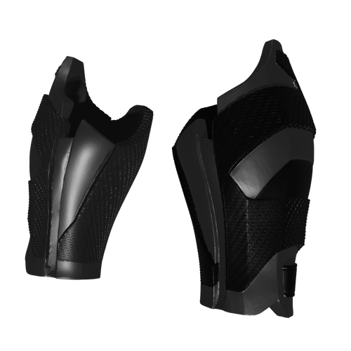 Action Figure Wrists: Snyder Cut Deathstroke (Knightmare) | Action ...