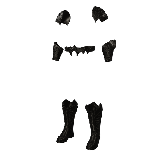 1/12 Scale Action Figure Kit: Ocean Born Demi-God | 3DM Customs by 3DMarine