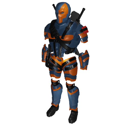 Action Figure Armor Kit: Slade Assassin (Snyder) | Action Figure Access