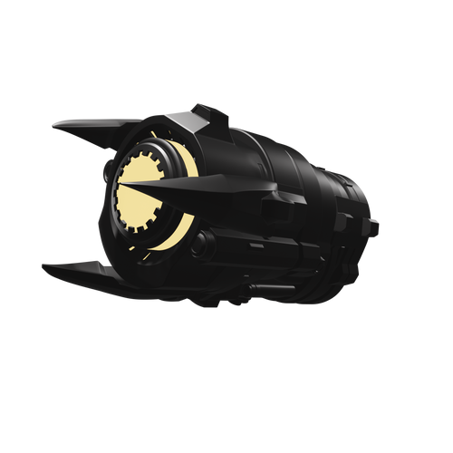 Accessory: Prosthetic Weapon (Cyclops) | Action Figure Access