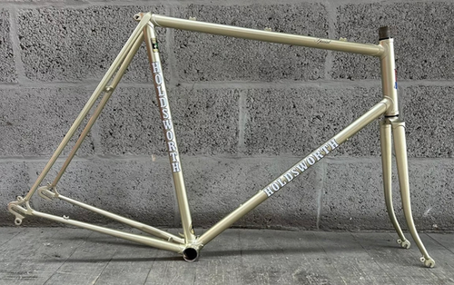 Holdsworth Special 59cm 531 Reynolds 1980 Metallic Gold White Decals ...