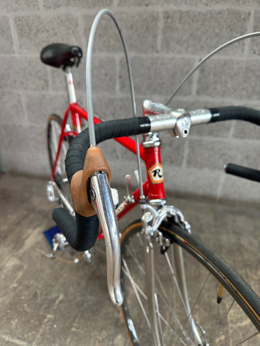 Rossin Record 51cm Red Pantograph Parts Campagnolo Nuovo Record ...