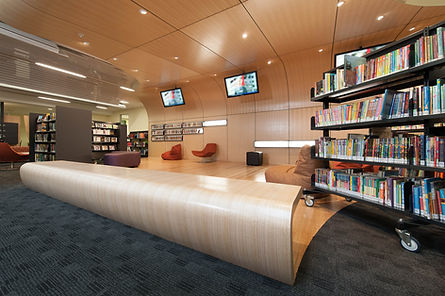 Camberwell Library Project Page | Architect