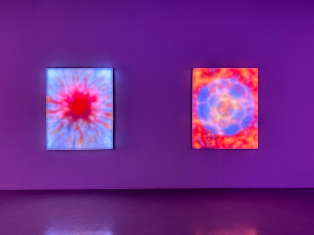 Celestial Rhythms: Cosmos and Choreography in Contemporary Art