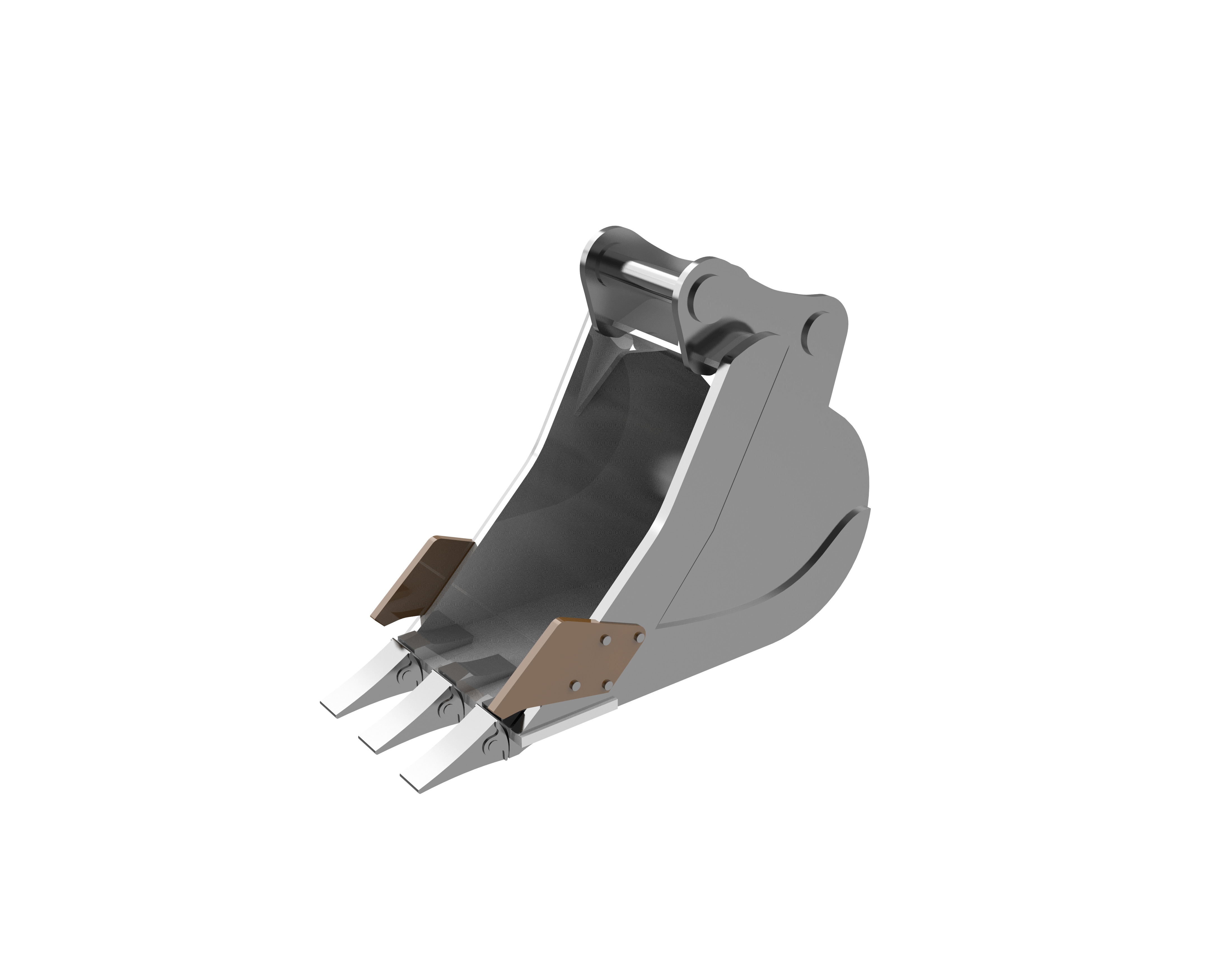 RediAttach Trench Buckets