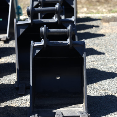 RediAttach Trench Buckets