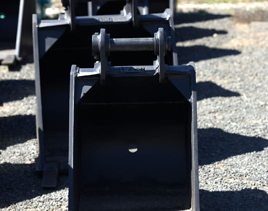 RediAttach Trench Buckets