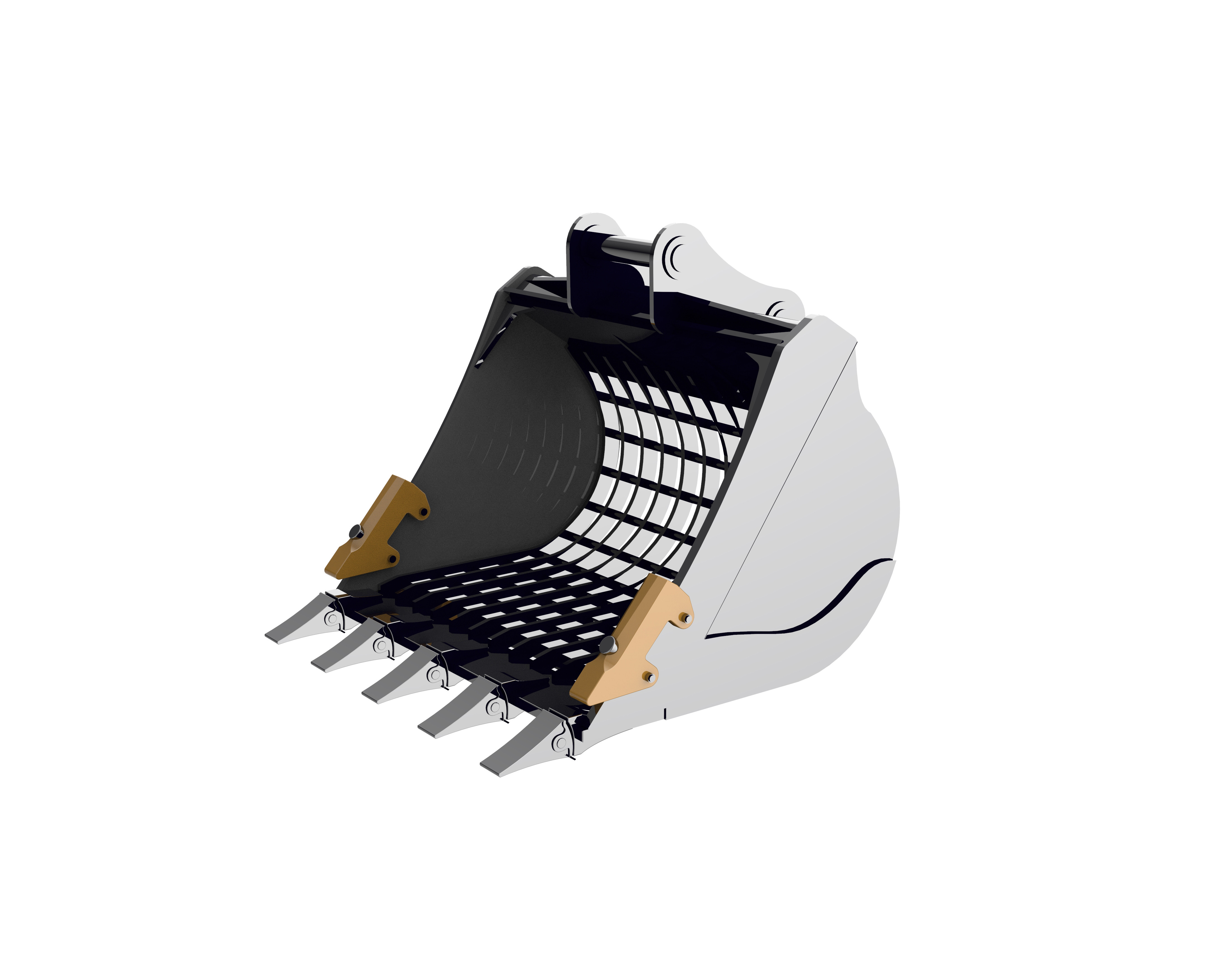 RediAttach Skeleton Buckets