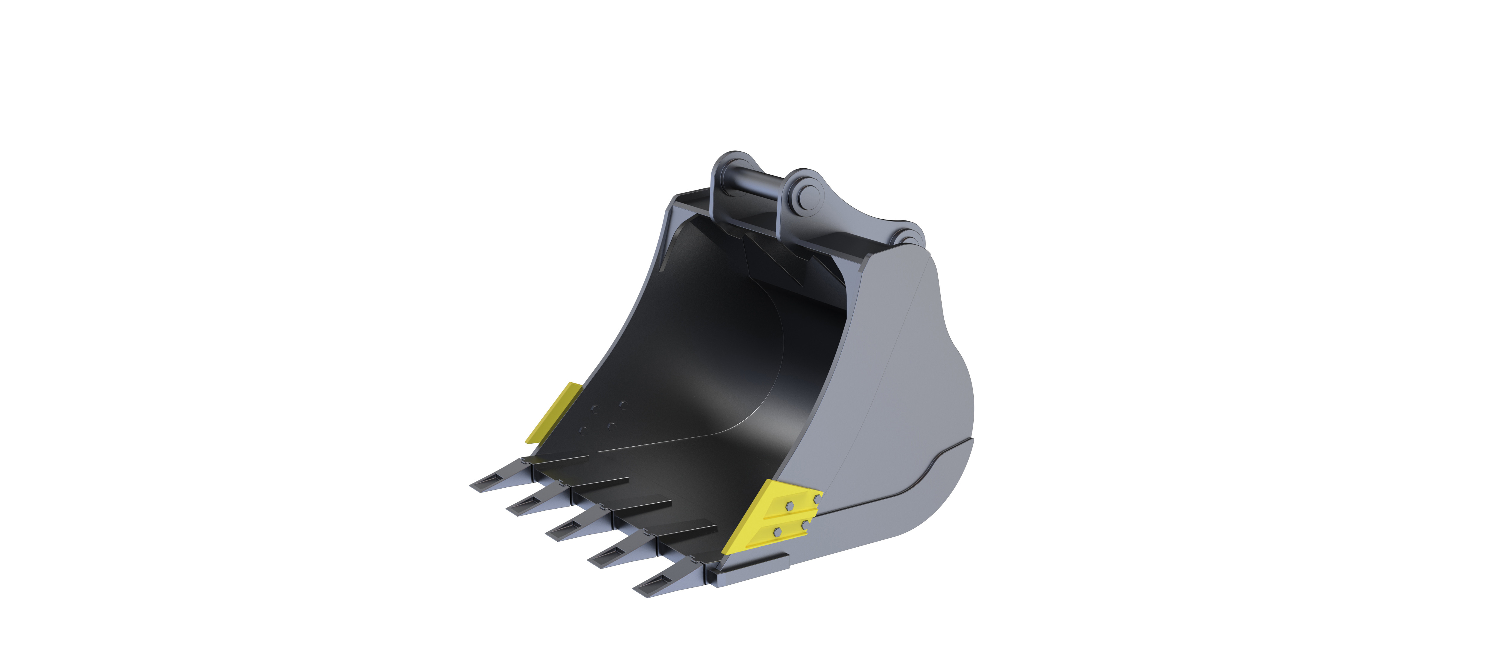 RediAttach GP Dig Buckets