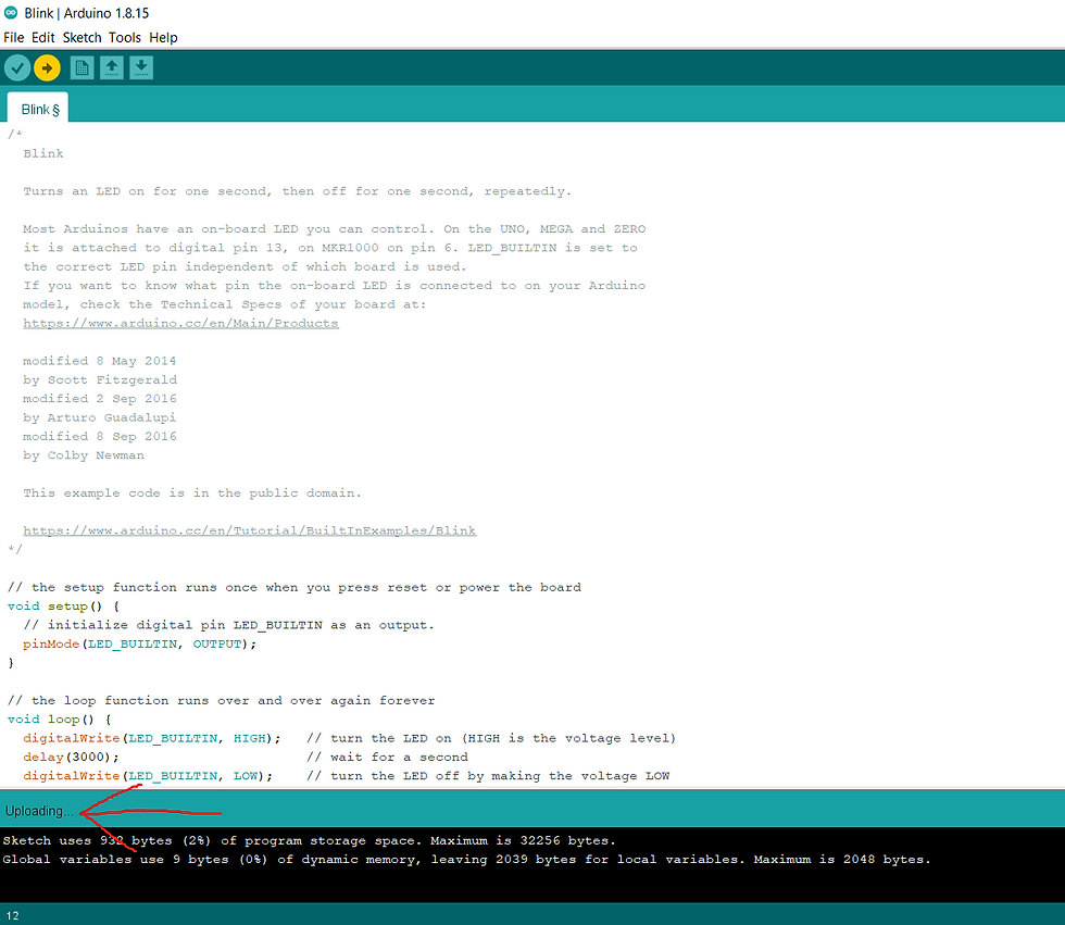 Part 2 Uploading Code Into Atmega328p Using Ft232rl Ftdi Module