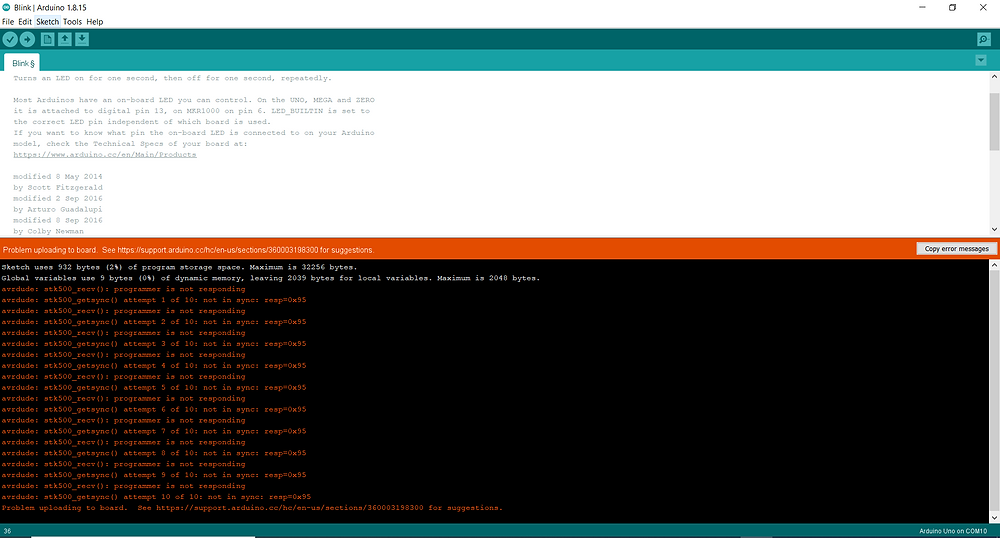 Part 2 Uploading Code Into Atmega328p Using Ft232rl Ftdi Module