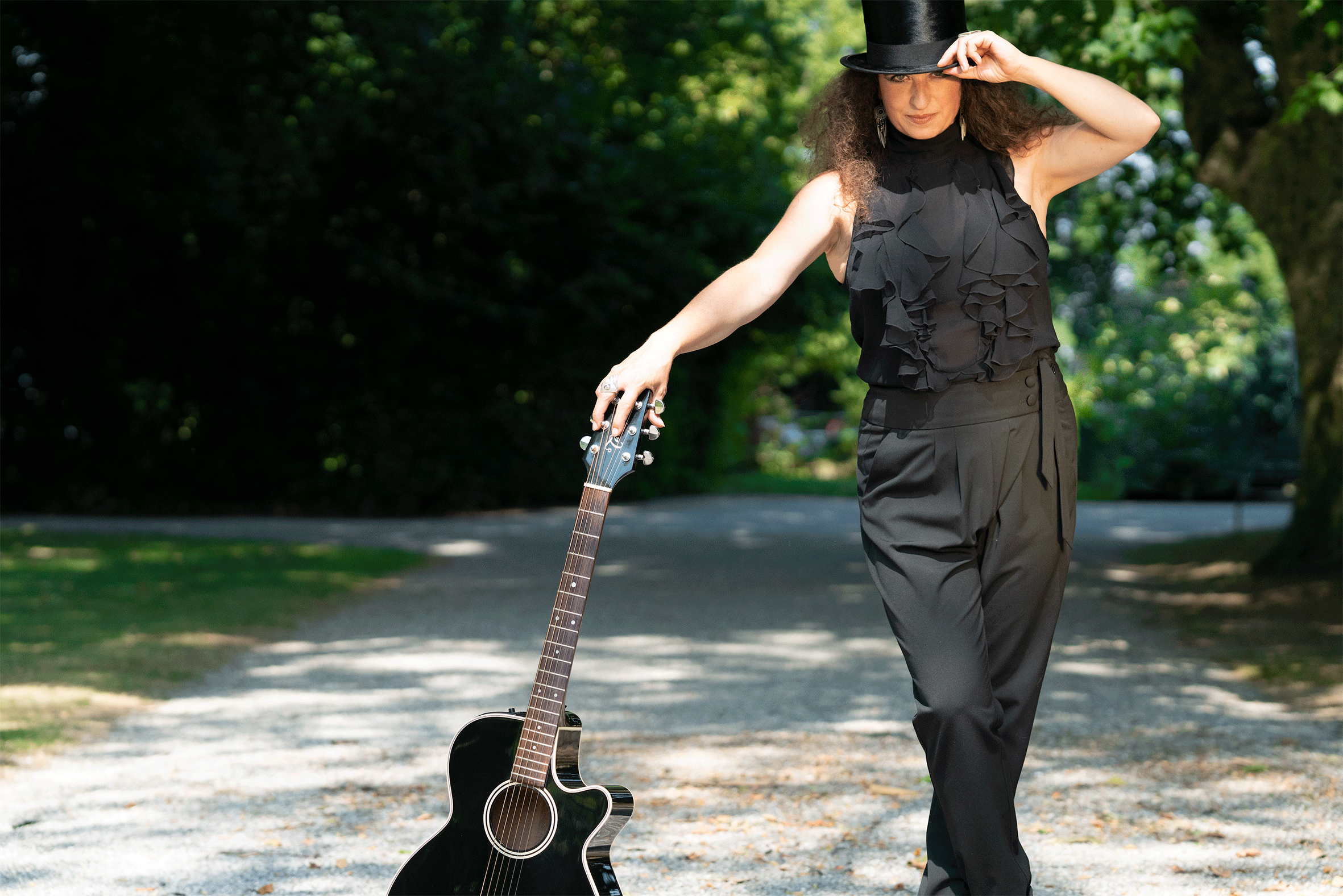 Petra Hug, Frame of Mind, Schweizer Singer Songwriterin