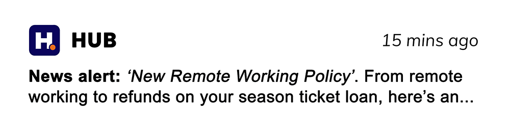 Best Intranet Features: The All-In-One Solution | HUB