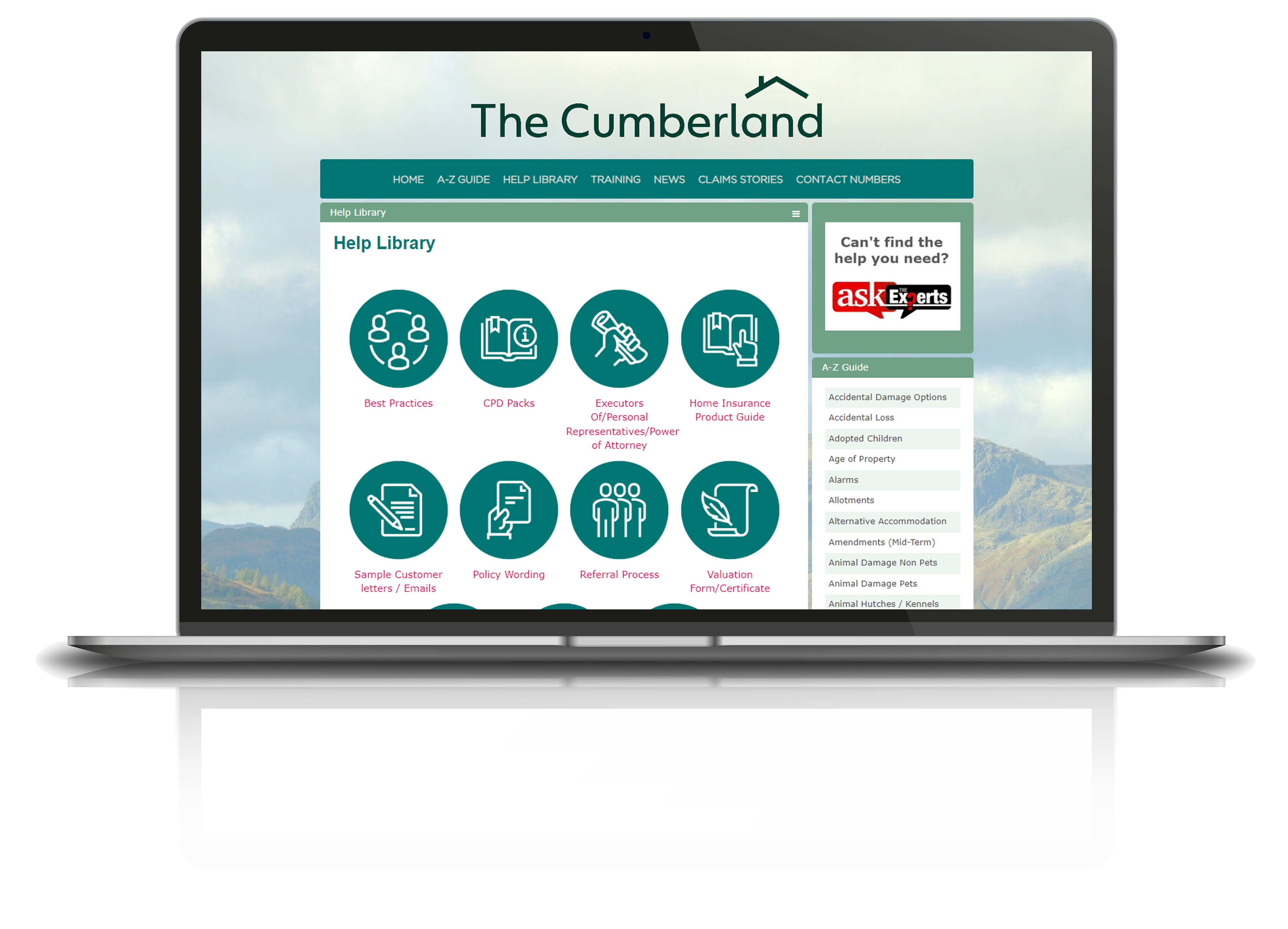Affinity Portal for RSA Transforms Comms | HUB