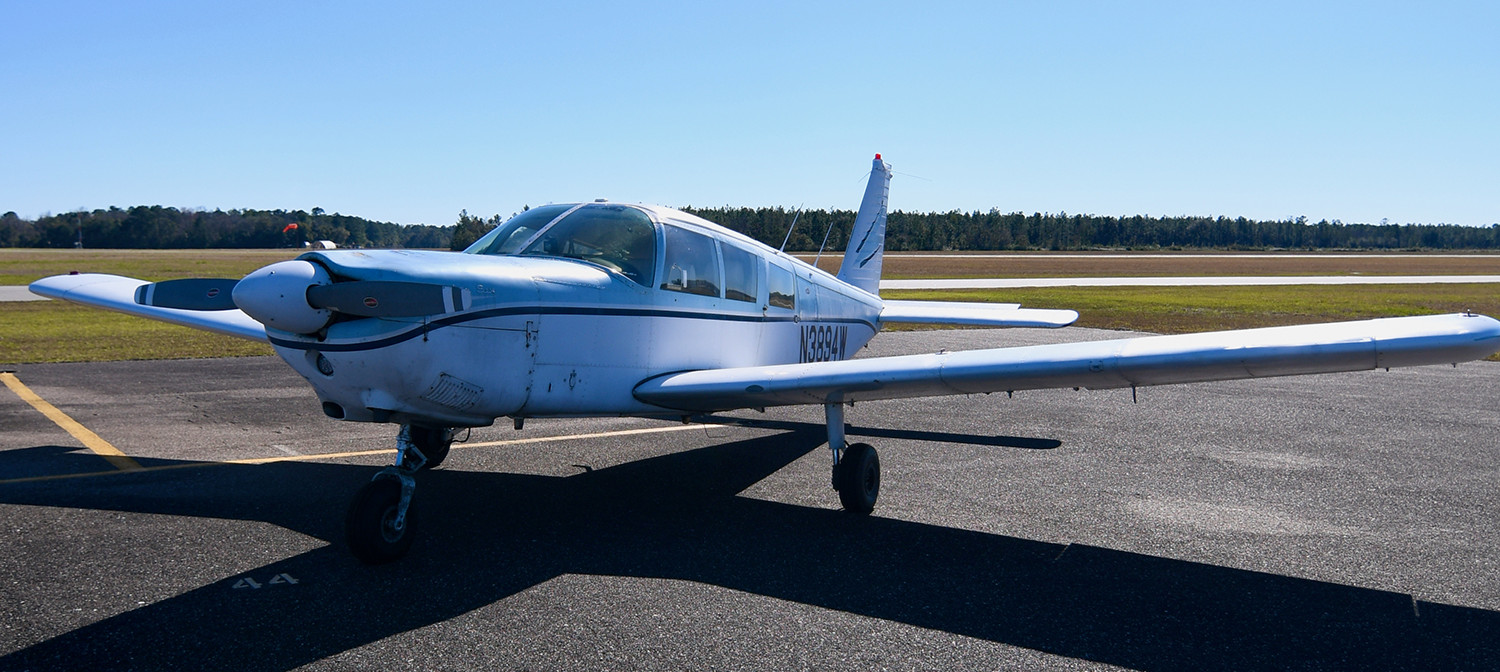 Piper Cherokee Six | A-Cent Aviation