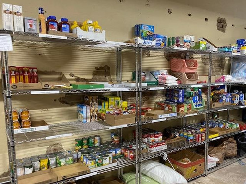 Overflow Pantry - Partial Restock | Starkville Strong