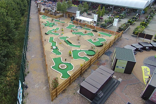 Peterborough Minigolf