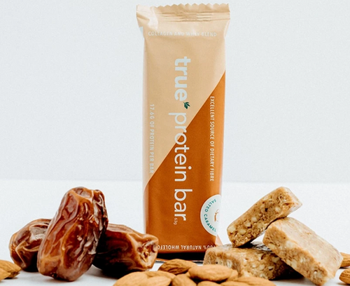 True Protein Bar | Fit after 40
