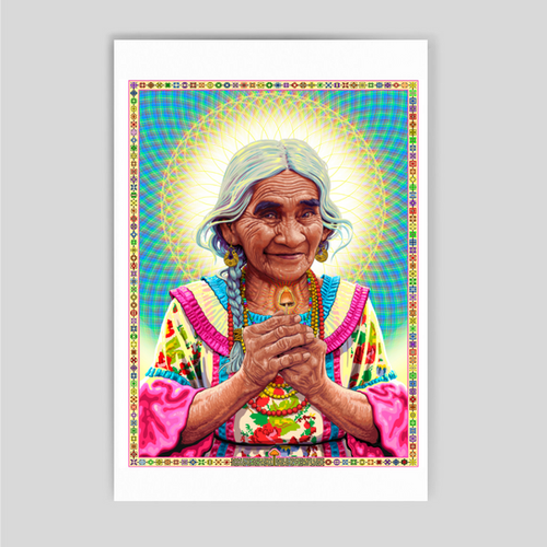 María Sabina | MASTERPRINTER