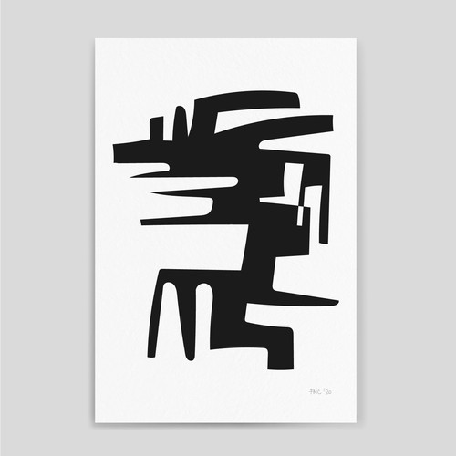 Francesca Molinari: Automática | MASTERPRINTER