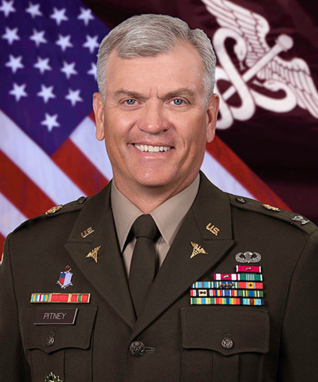 COL Aaron Pitney | SMART PROC GovCon