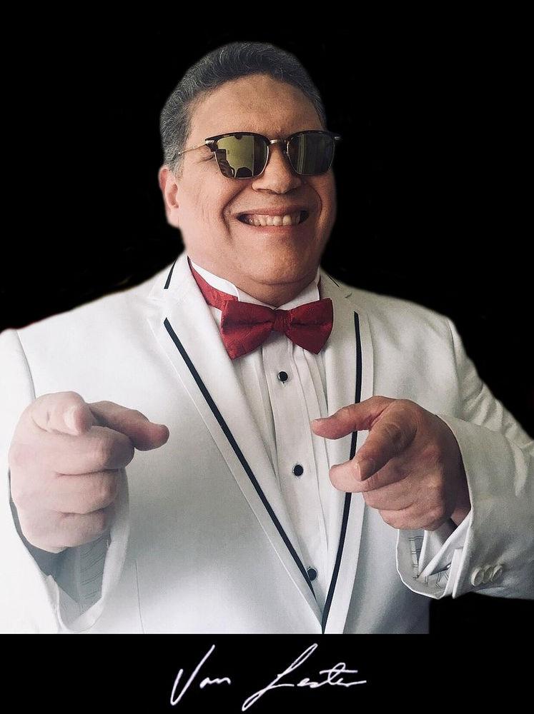 VAN LESTER comienza en promoción presentando su nuevo sencillo titulado ...