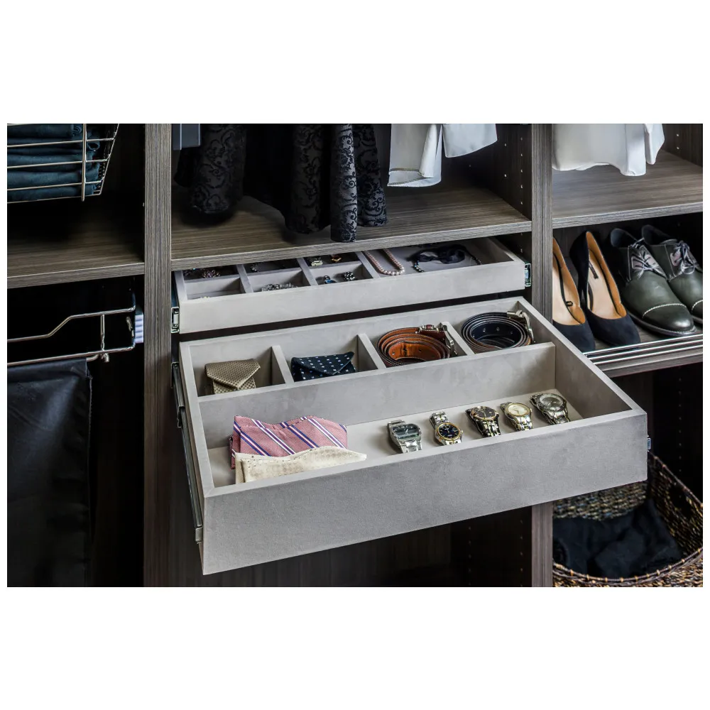 Custom Closet Accessories | Cleveland Closets